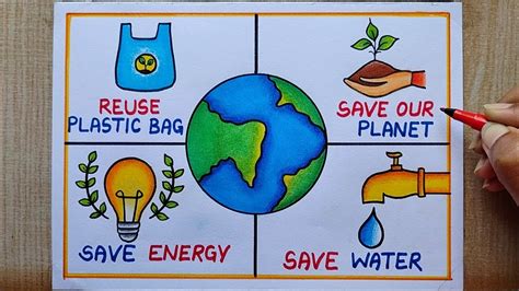 Posters On Environment Conservation