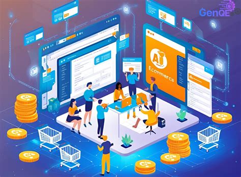 A Guide To Ai Powered Ecommerce Application Testing Genqe Ai Based Quality Engineering