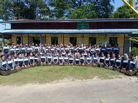 ၃၅ နှစ်မြောက် အထွေထွေအုပ်ချုပ်ရေးဦးစီးဌာန နှစ်ပတ်လည်နေ့ အခမ်းအနား ကျောင်းကုန်းမြို့၌ ကျင်းပ