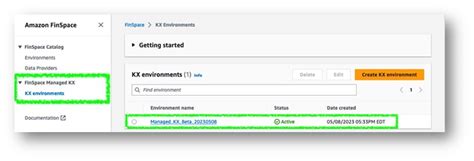 introducing amazon finspace with managed kdb insights a fully managed analytics engine