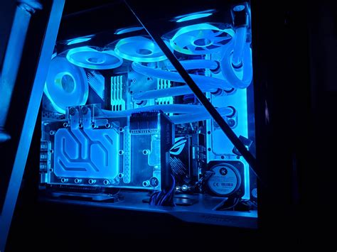 my unraid build r unraid
