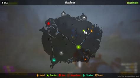 Far Far West Purple Rock Locations Area 41 Secret Mission