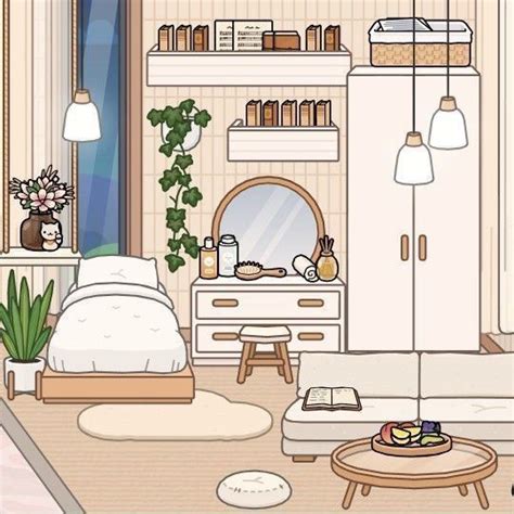 Тока бока Комнатные идеи Крутые комнаты Маленькие детские комнаты