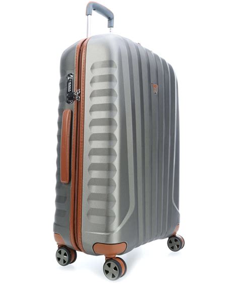 Roncato E Lite 4 Rollen Trolley Metal 72 Cm 522234 45
