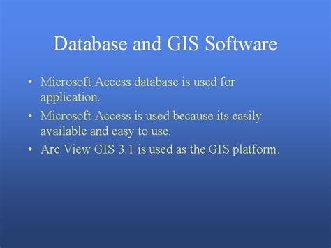 Development Of Gis Integrated Pavement Management System Pms