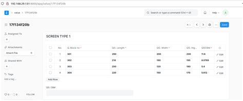 Add A Entire Row Value Customize Erpnext Frappe Forum