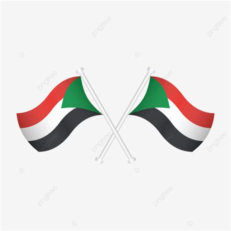 علم السودان السودان العلم علم السودان التسلق Png والمتجهات للتحميل مجانا