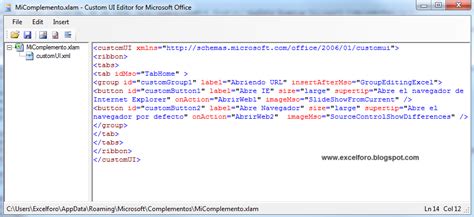 Vba Cómo Crear Nuestro Propio Complemento En Excel Excel Foro Un