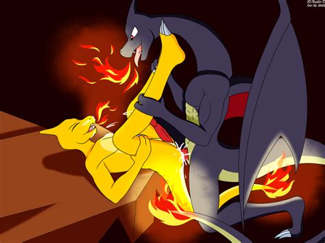 Rule 34 Anal Anal Sex Charizard Charmeleon Cum Cum In Ass Cum Inside