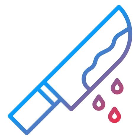 Premium Vector Murder Icon Vector Image Can Be Used For Prison