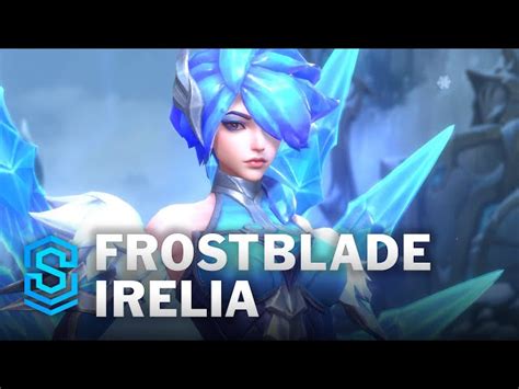 Frostblade Irelia