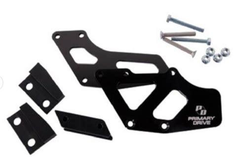 Ktm Rear Chain Guide Black Emd Online