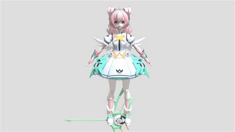 Aria Zzz Download Free 3d Model By Ansaldotoys2 131bff1 Sketchfab
