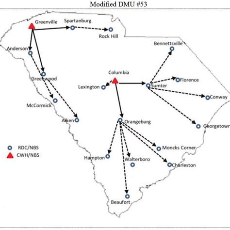 Two Echelon Disaster Relief Logistics Network System Download Scientific Diagram