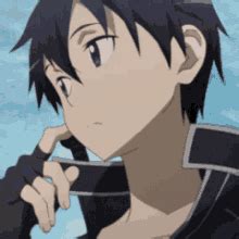 Kirito Happy