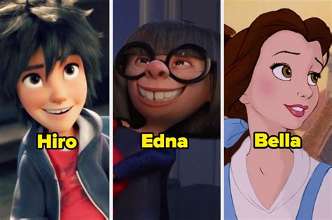 Descubre Qué Personaje De Disney Eres Con Este Quiz De Lógica