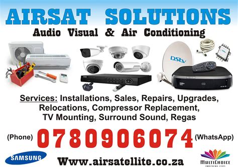 Dstv Installation Signal Repair Extra View And Upgrades