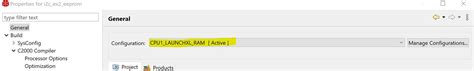 Ccslaunchxl F280049c Program Will Not Fit Into Available Memory While