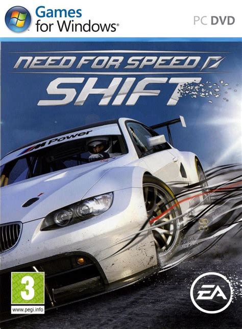 دانلود بازی Need For Speed Shift 2009 برای کامپیوتر آپدیت