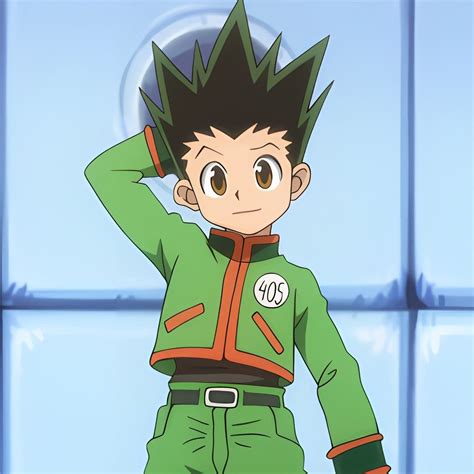 Gon Freecss Wallpapers Artofit