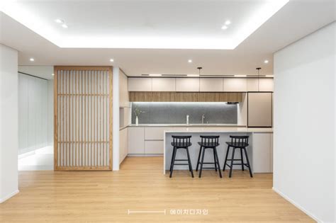 서초 롯데캐슬프레지던트 33평ㅣ젠 스타일이 녹아든 화이트 모던 인테리어 네이버 블로그