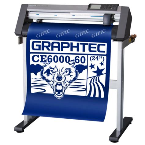 Graphtec Plotter