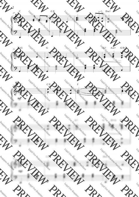 악보 7080 가요 긴 머리 소녀 둘다섯 By 아림 Ahrim