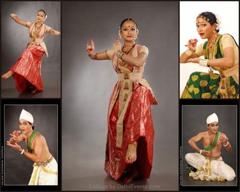 Indian Classical Dance Sattriya