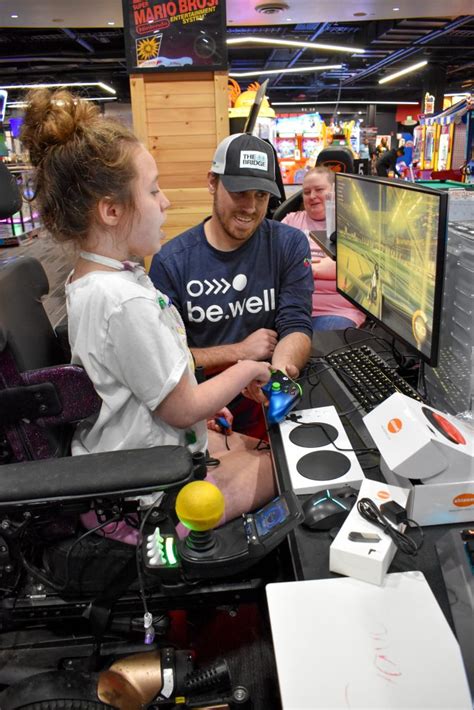 Game On Adaptive Tech Makes Video Games More Accessible Hamilton