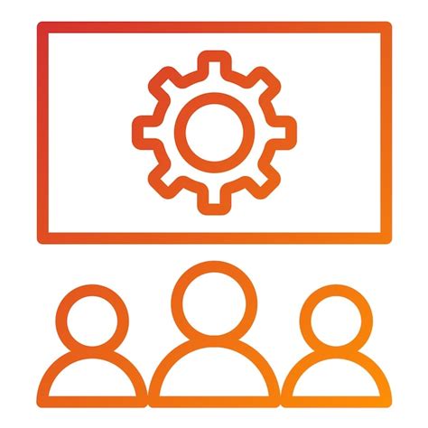 Premium Vector Vector Design Workshop Icon Style