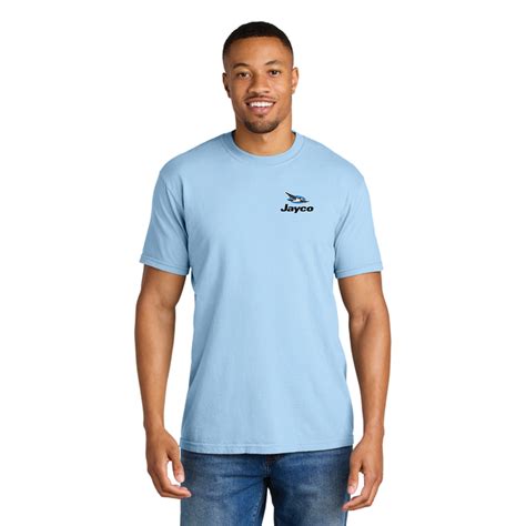 Comfort Colors® Heavyweight Ring Spun Tee Jaycostore