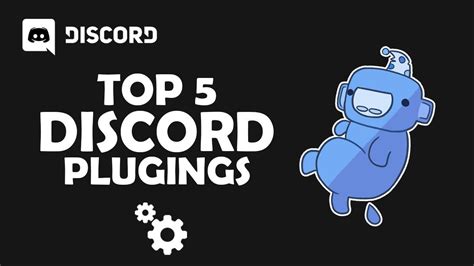 Top 5 Mejores Plugins De Betterdiscord Discord 2021 Youtube
