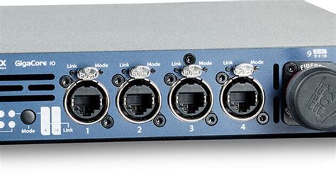 Luminex Gigacore 10 Pre Configured 8 Port Ethernet Lu0100058 Bandh