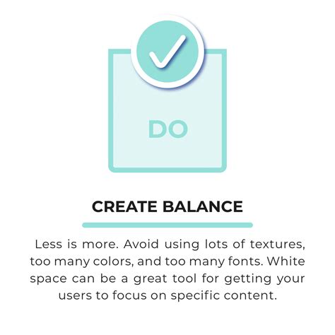 UI UX Do S And Don Ts Gray Digital Group