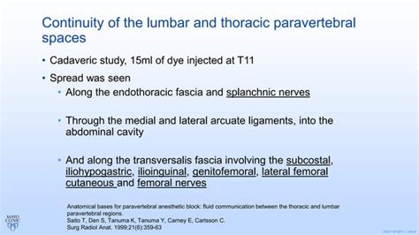Quadratus Lumborum Block Dr V Koyyalamudi Pptx
