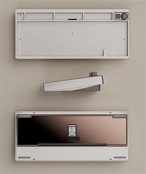 Qk75n Keyboard Kit Rebult Keyboards