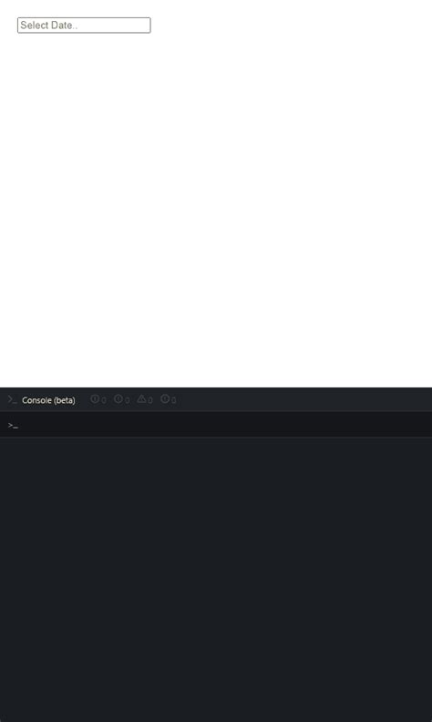 OnChange Event Does Not Get Triggered When Using Keyboard To Change AM