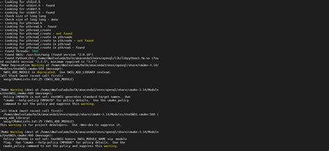 Doesnt Compile On Linux Cant Find Glpkh · Issue 253 · Qutech Delft