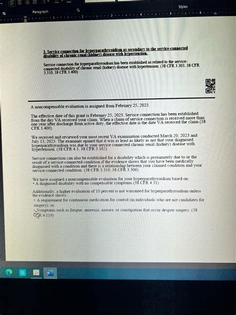 Rating Code Sheet Veterans Benefits Network