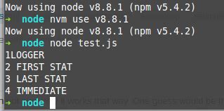Javascript Why Node Js SetImmediate Executes After I O Callbacks