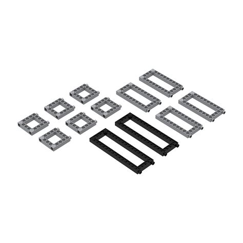 Robotics Workshop With Microbit Frames Component Pack 12 Assorted F Thames And Kosmos