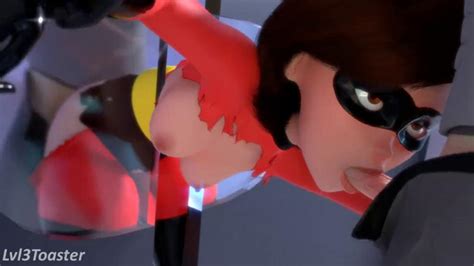 Elastigirl Trapped No Sound 1080p Porn Videos