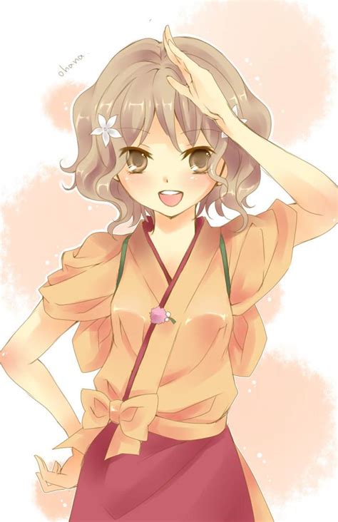 松前绪花图片剧照 动漫人物图片 动漫人物网