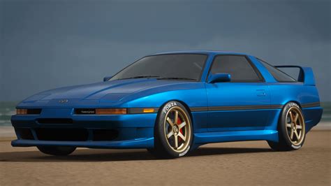 Mk3 Supra Body Trim At Buddy Franzen Blog