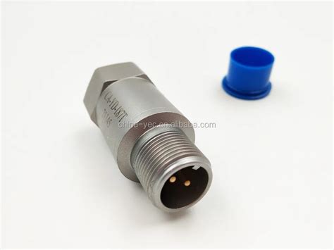 Isolated Industrial Site Monitoring Iepe Vibration Sensor Accelerometer Ca Yd 187t Buy