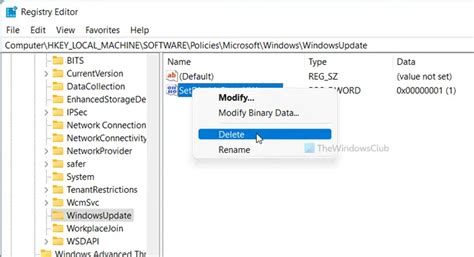 Fix Pause Updates Option Is Grayed Out In Windows
