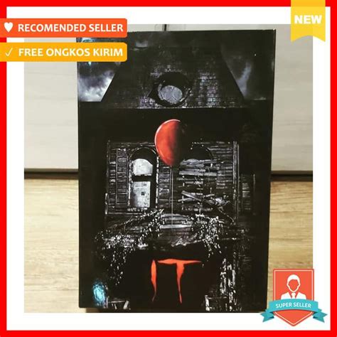 Jual Neca Ultimate Wellhouse Pennywise Well House Version It 2017