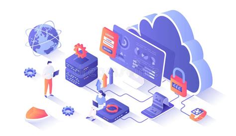 Cloud Computing Data Storage Database System Cloud Storage Server