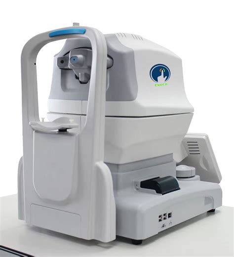 Non Contact Tonometer Beijing Enoch Corporation