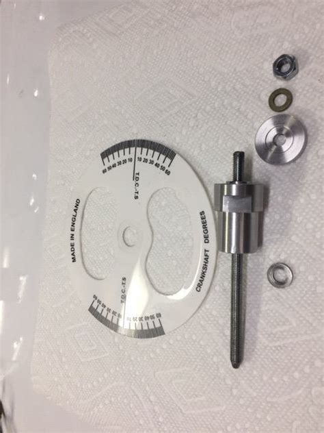 Strobe Timing With Degree Wheel On Cam Triumph Rat Motorcycle Forums